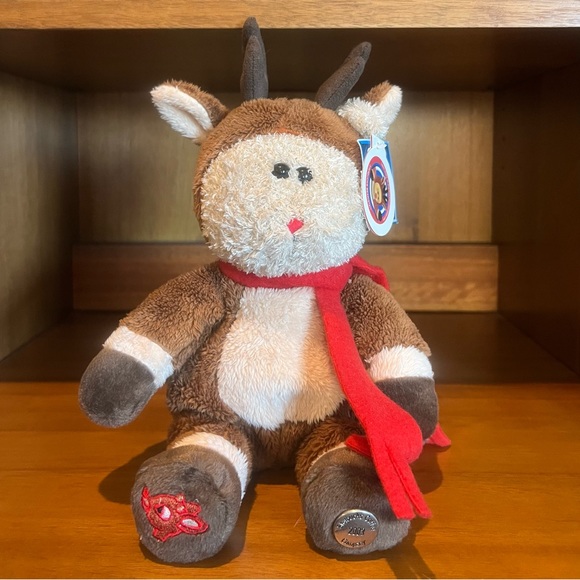 Starbucks | Accessories | Starbucks Coffee 203 Rudolph The Red Nose ...